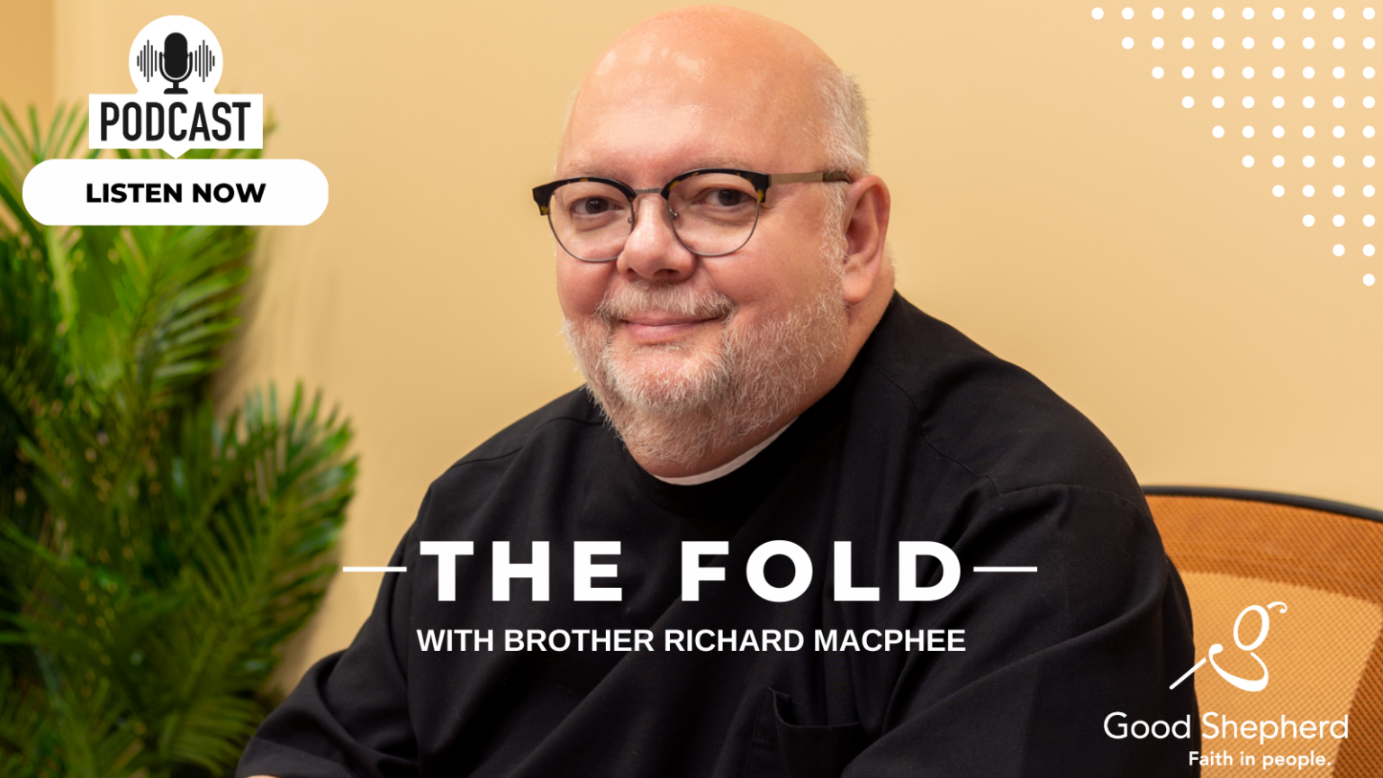 Good Shepherd Centres - Faith in People.