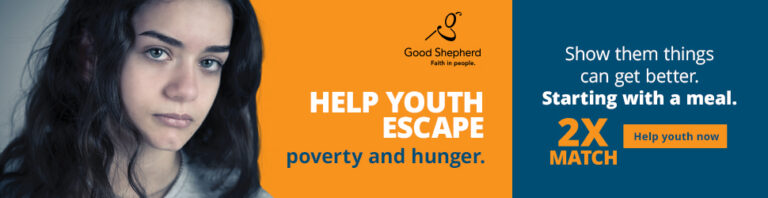 Good Shepherd Centres - Faith in People.
